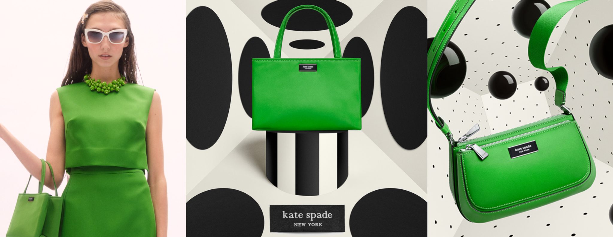 'Kate Spade Green' Is The Latest Addition To Pantone's Colour Chart - NYLON