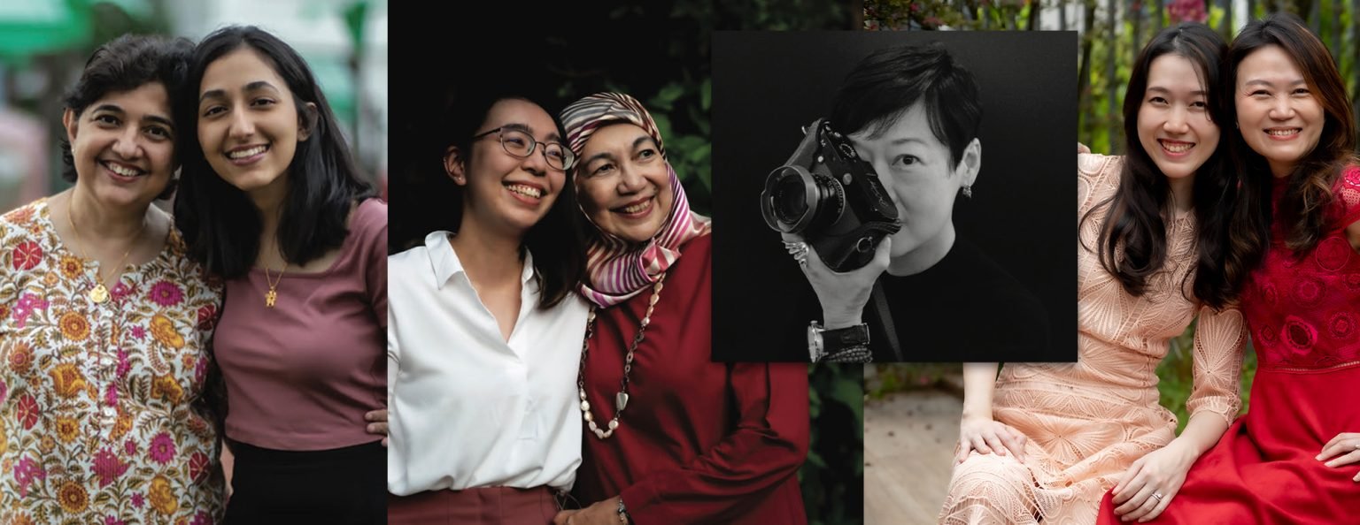 Women Inspiring Women — The Home Edition by Dr Chua Yang sheds the ...