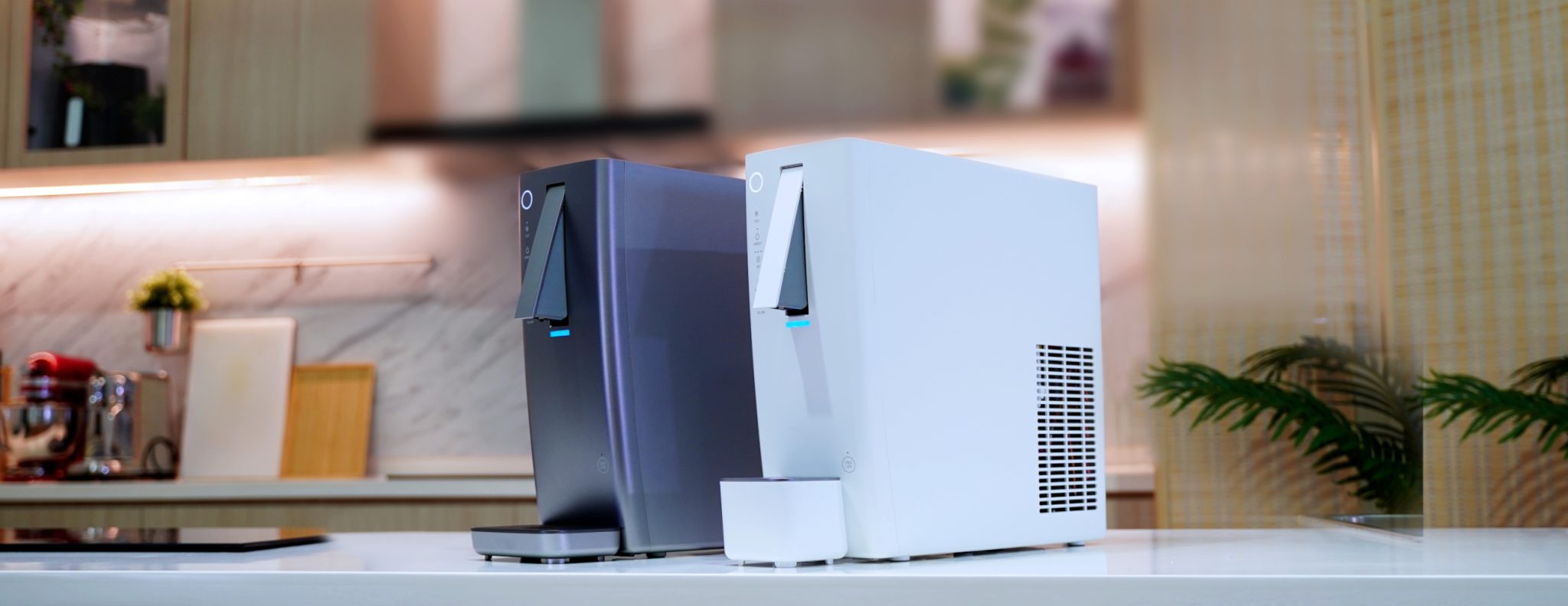 Review: The RUHENS POP Water Dispenser Is A Sleek, Hygienic Machine ...