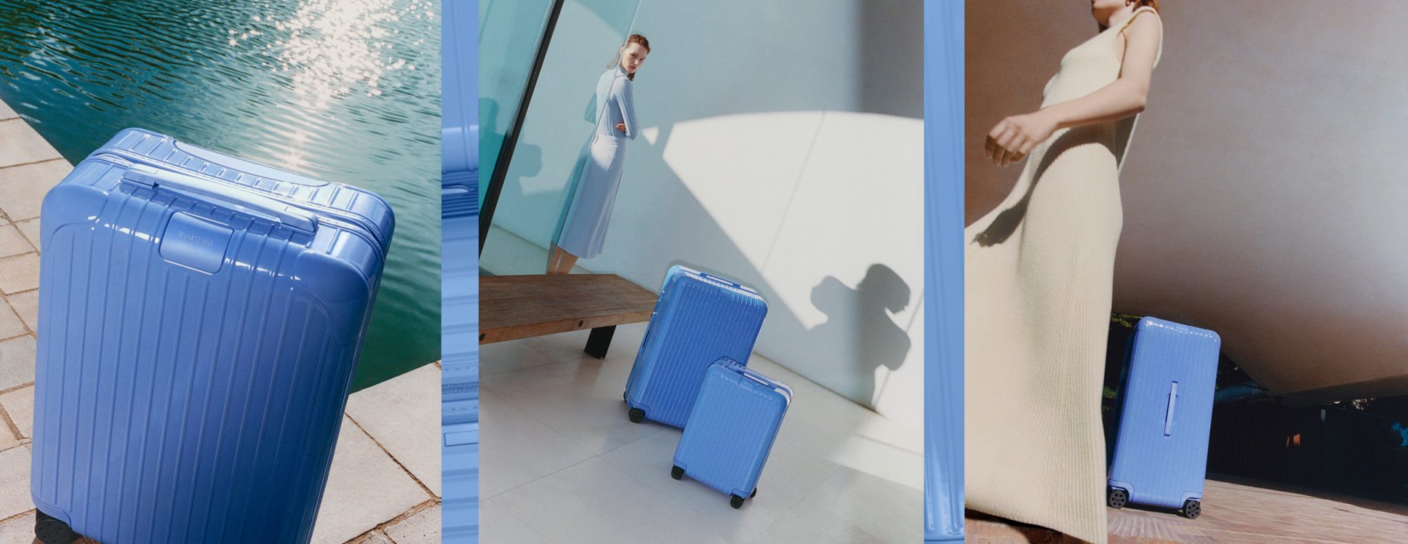 RIMOWA Enters The Year With A New Colour For The Essential Collection ...
