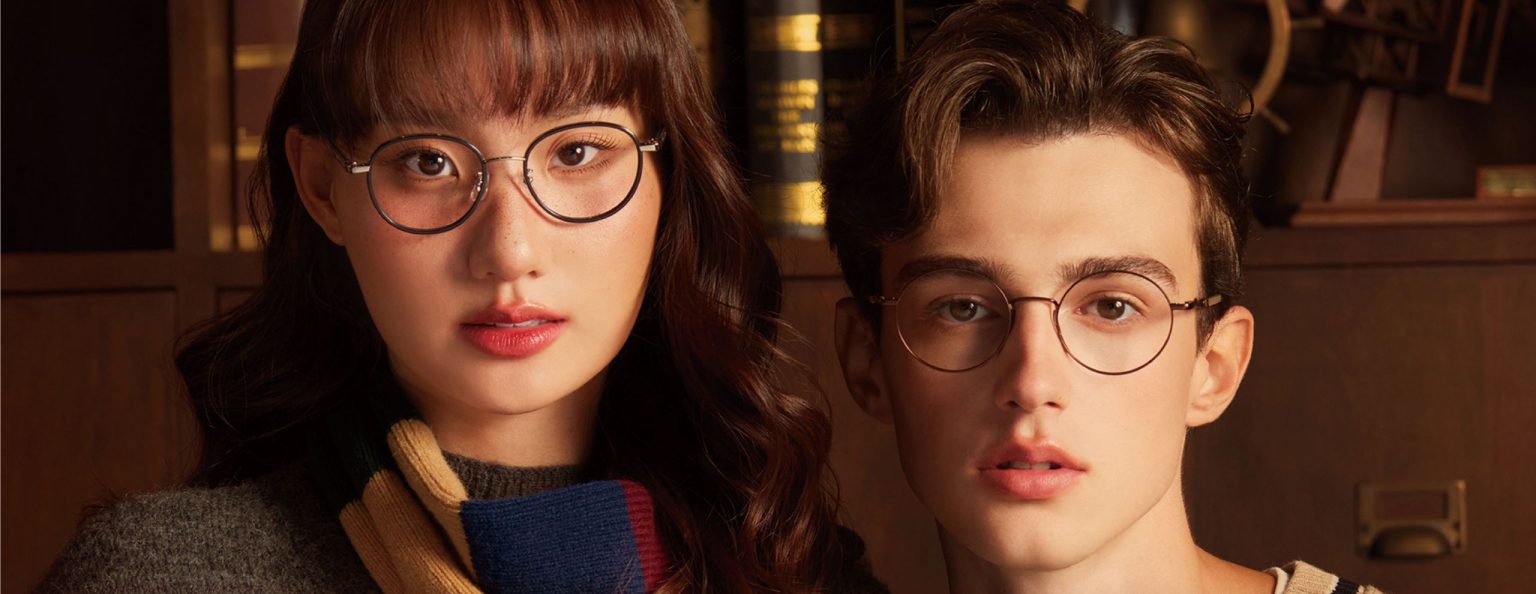 OWNDAYS launches a limited-edition Harry Potter frames collection ...