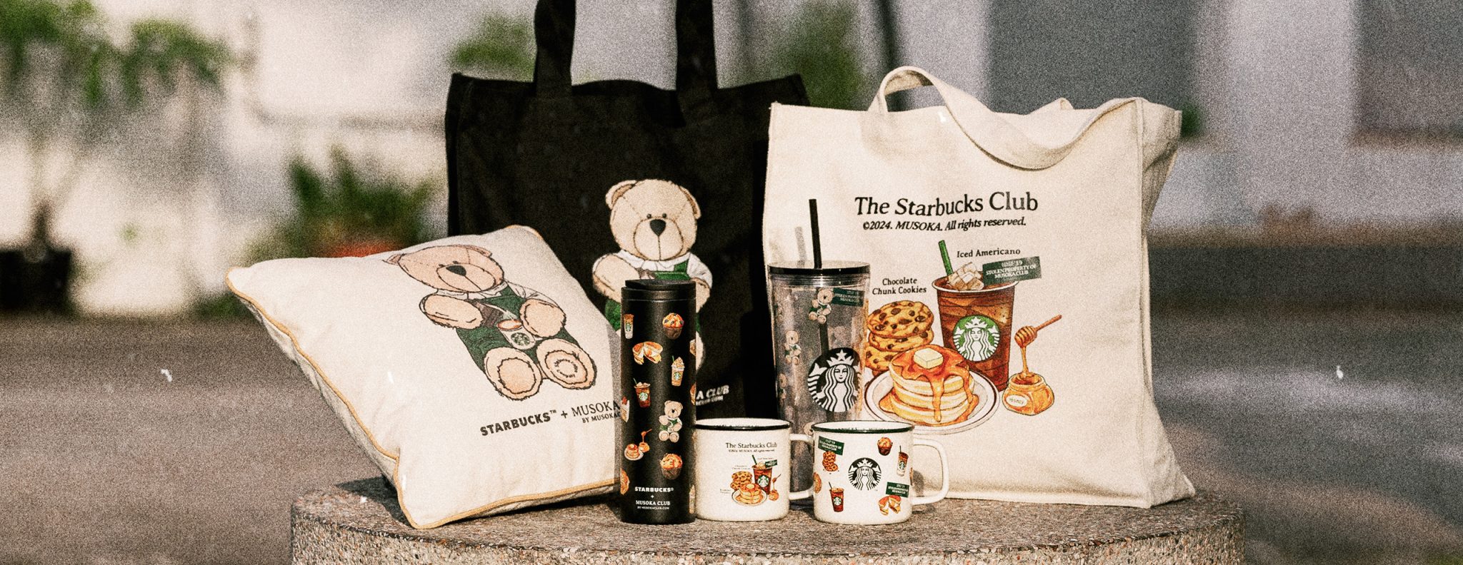 Starbucks Singapore launches an exclusive collection with homegrown ...