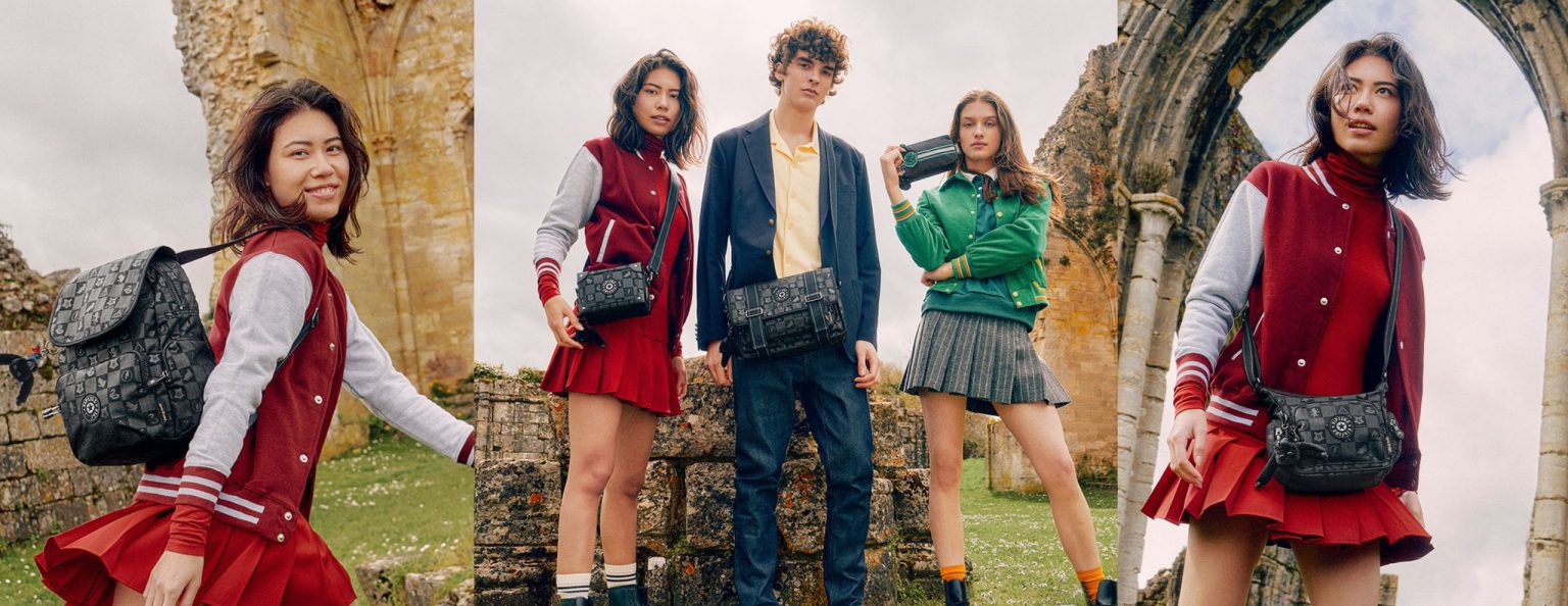 Kipling launches magical Harry Potter Capsule Collection with backpacks ...