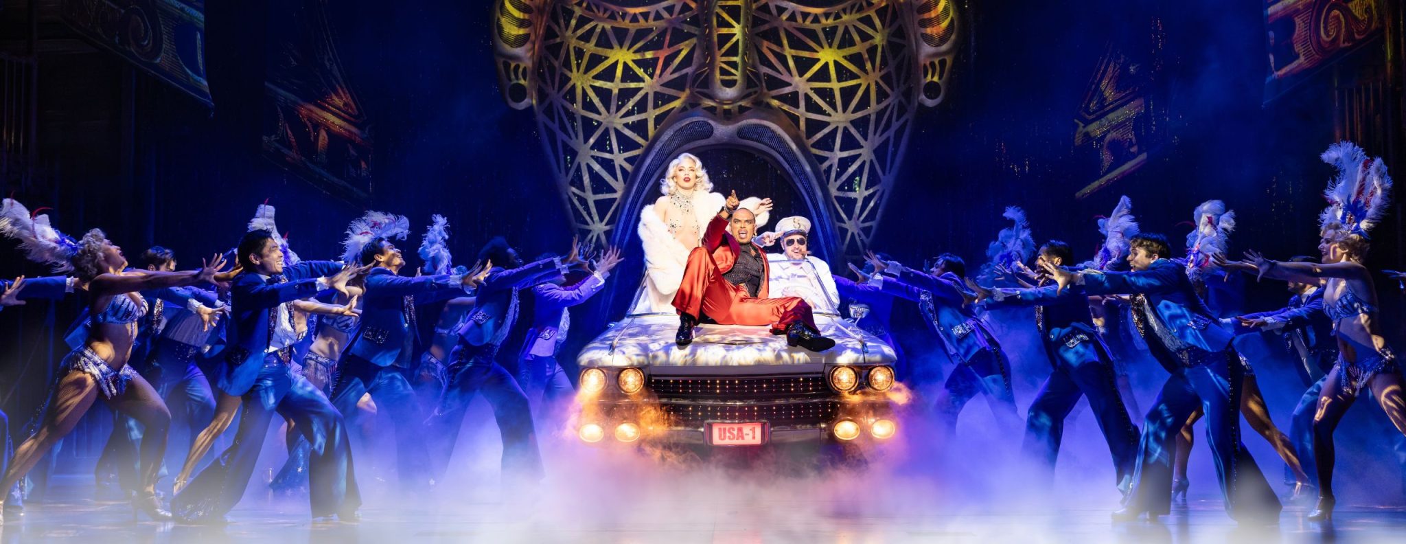 Miss Saigon review: Came for the helicopter, stayed for The Engineer ...