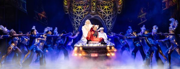 Miss Saigon review: Came for the helicopter, stayed for The Engineer ...