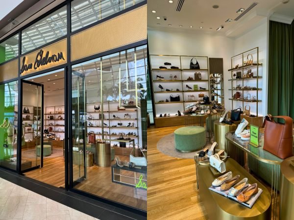 Renowned footwear brand Sam Edelman is now open in Singapore with its ...