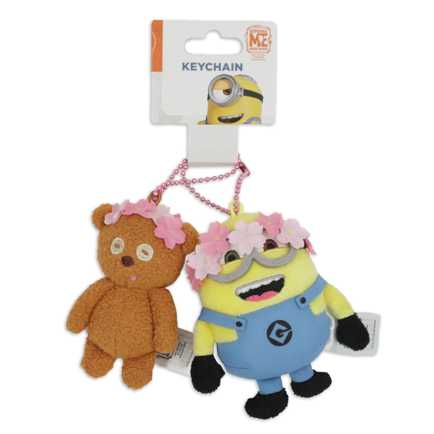 Minion Land to officially open at Universal Studios Singapore on 14 ...