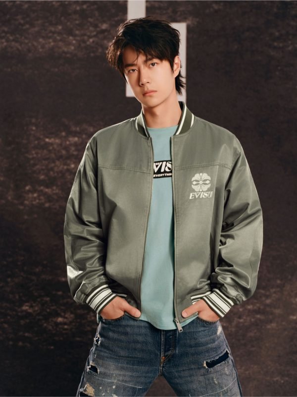 EVISU launches new Spring 2025 collections featuring reimagined denim ...