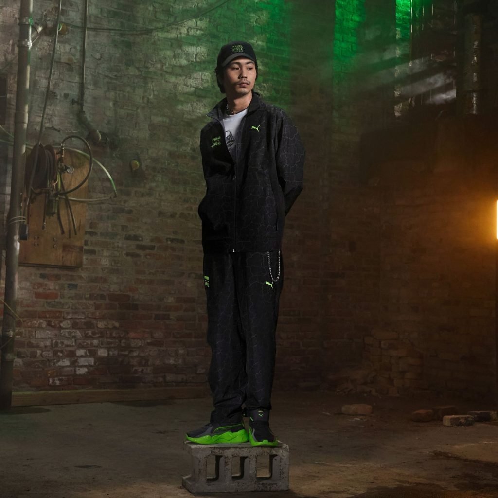 PUMA ignites ninja power with new Teenage Mutant Ninja Turtles ...
