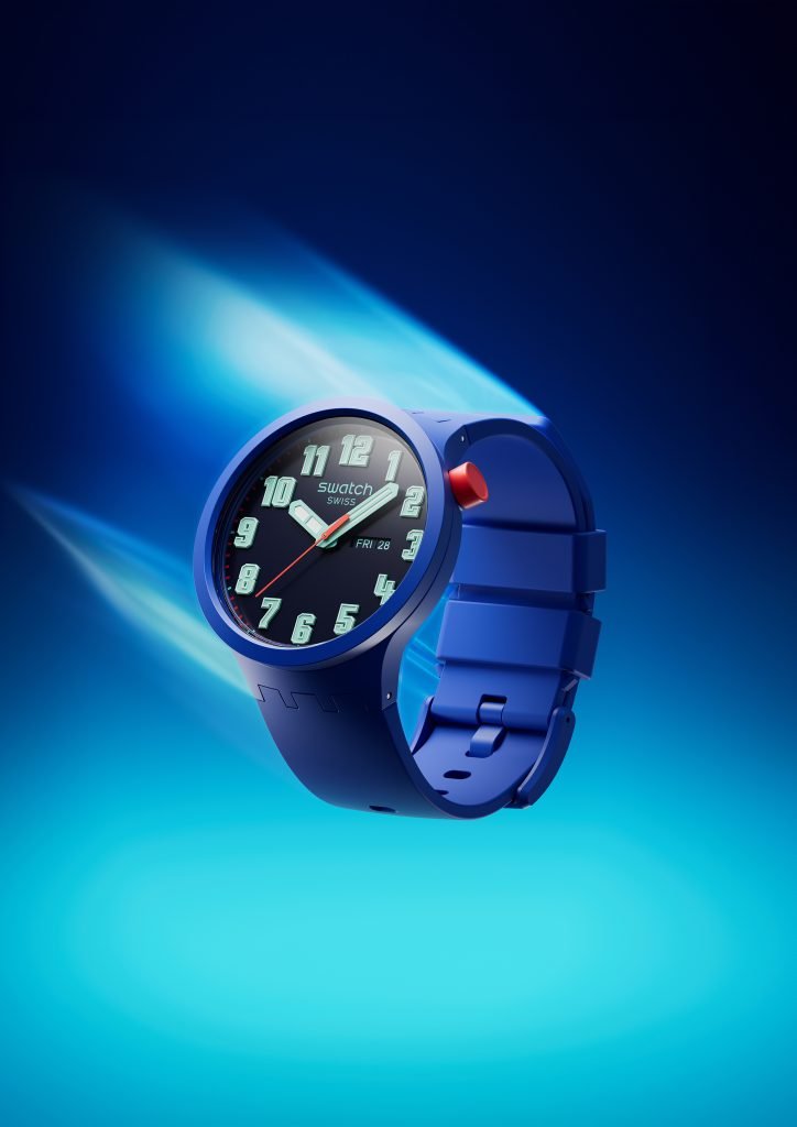 Swatch introduces its brand-new ESSENTIALS watches