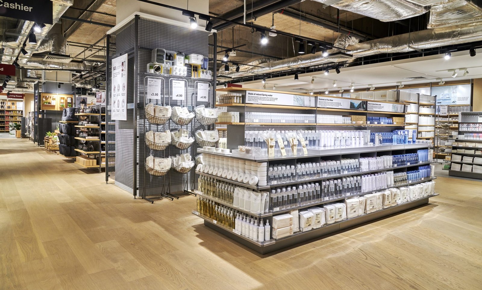 MUJI opens new and first Northeast Store with Café&Meal MUJI at Punggol ...