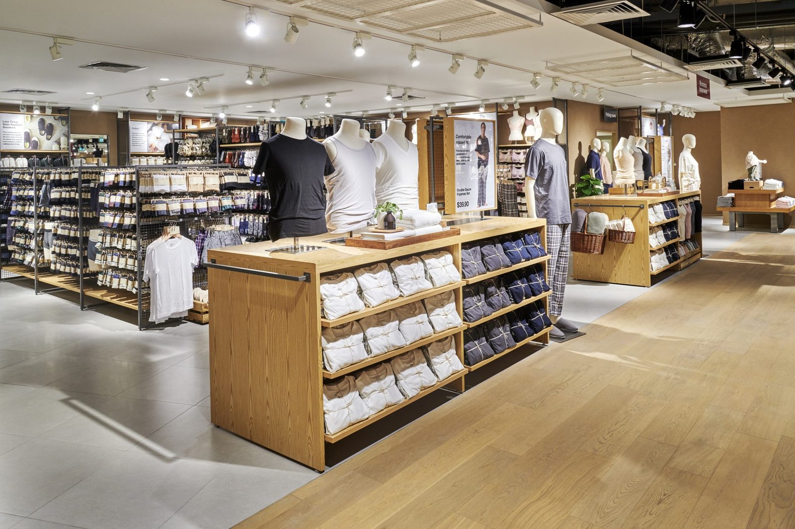MUJI opens new and first Northeast Store with Café&Meal MUJI at Punggol ...