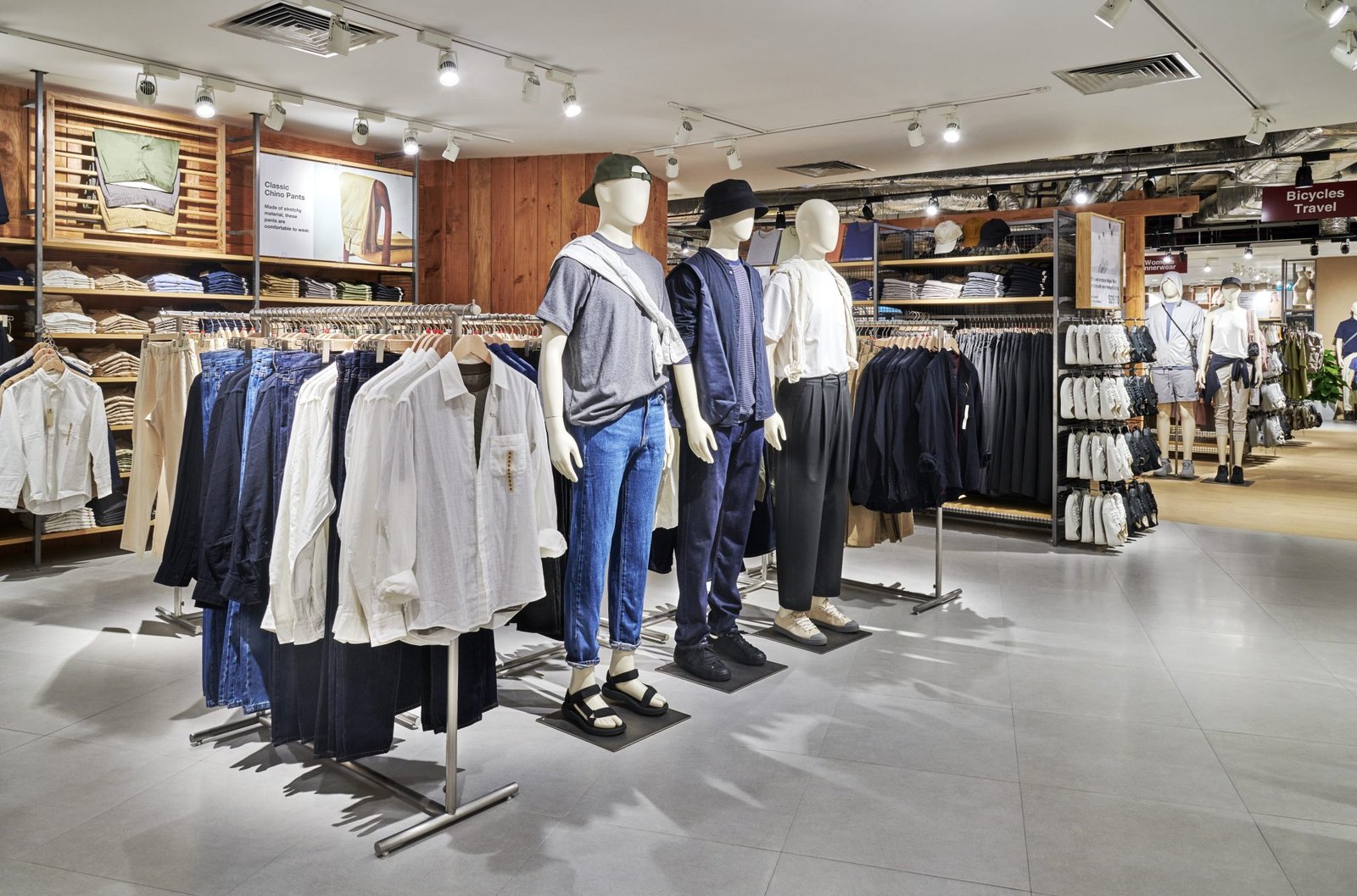 MUJI opens new and first Northeast Store with Café&Meal MUJI at Punggol ...