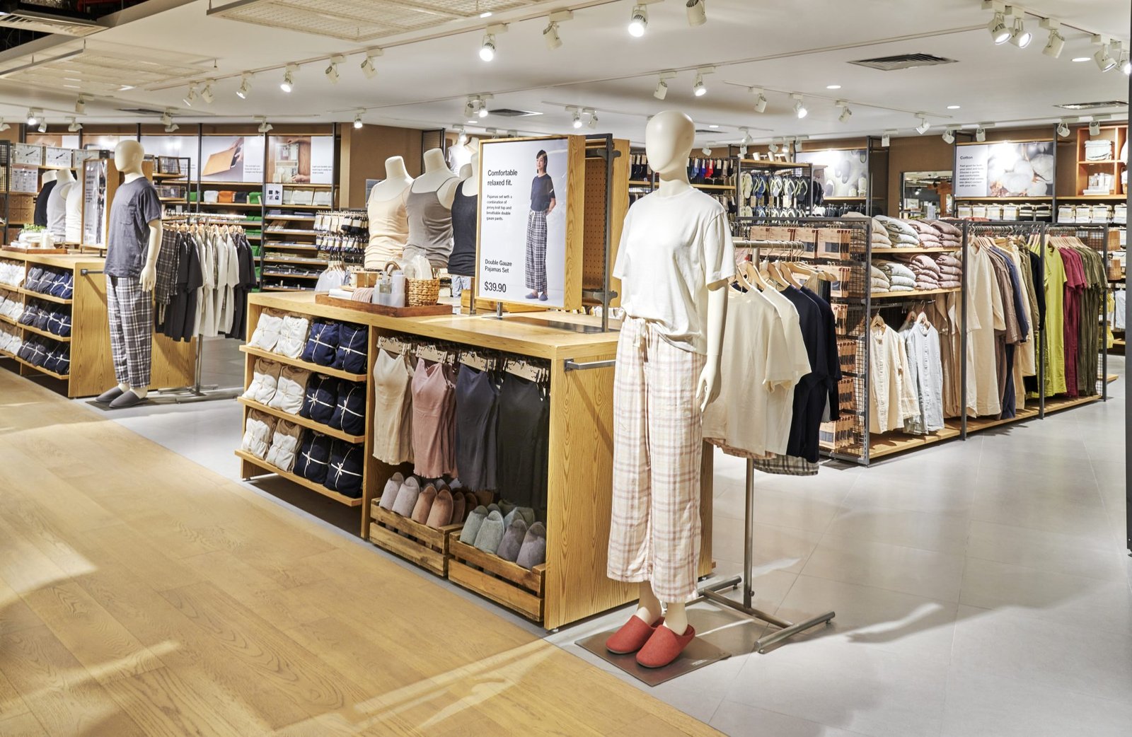 MUJI opens new and first Northeast Store with Café&Meal MUJI at Punggol ...