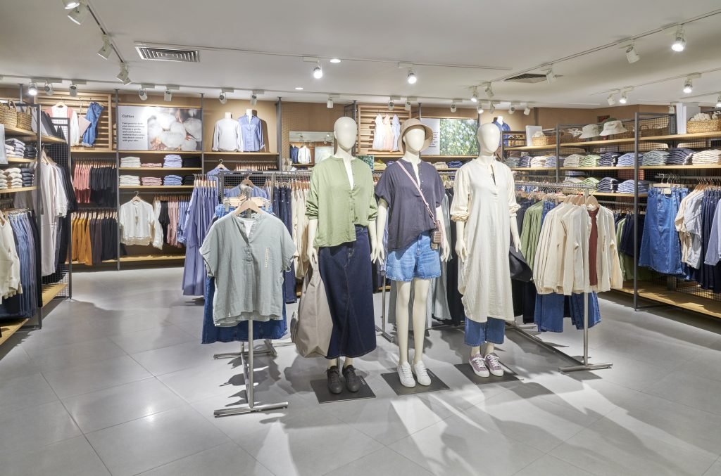MUJI opens new and first Northeast Store with Café&Meal MUJI at Punggol ...