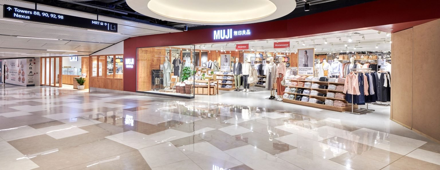 MUJI opens new and first Northeast Store with Café&Meal MUJI at Punggol ...