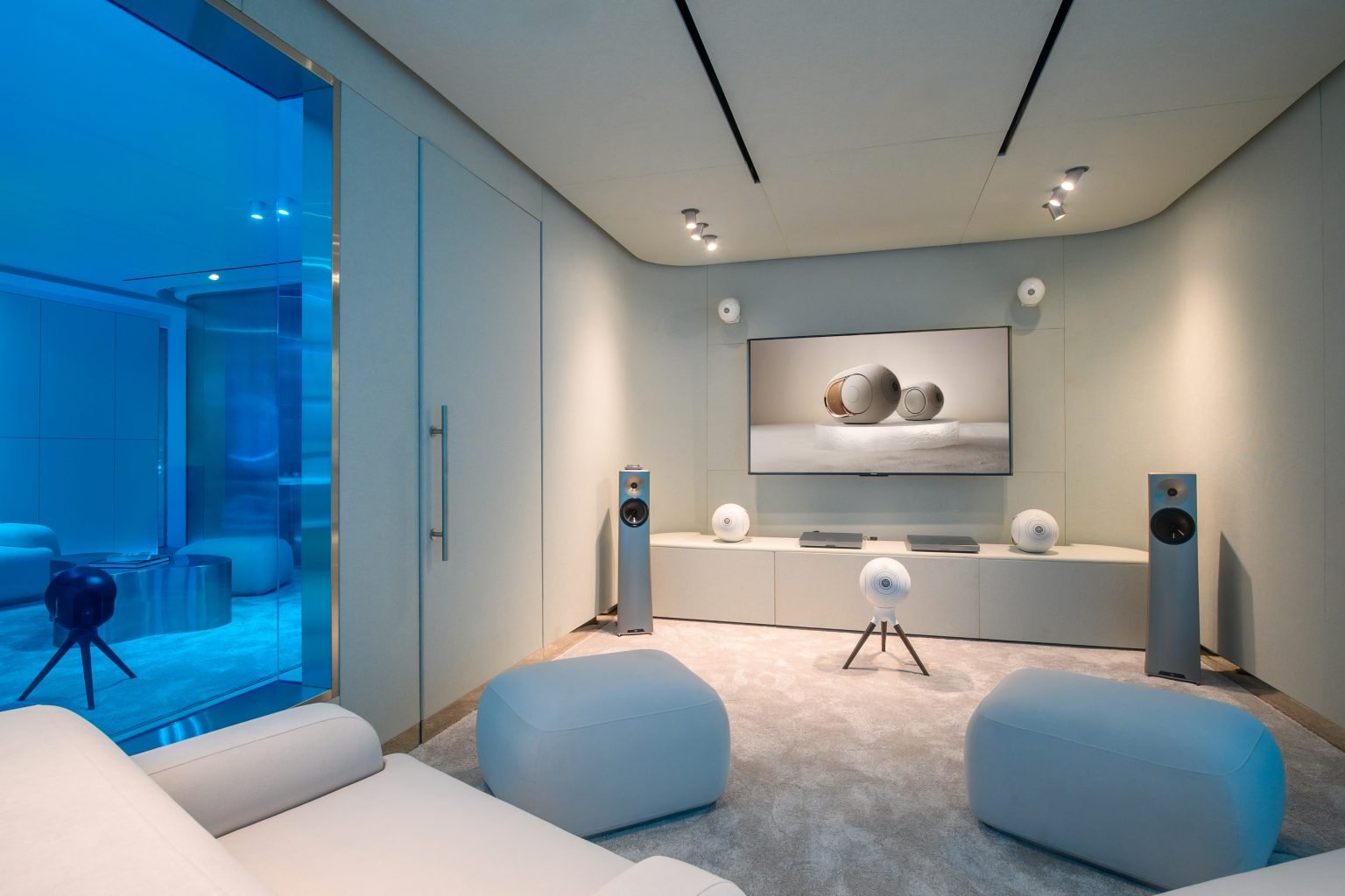 Devialet opens its latest flagship store in Singapore, the largest in ...
