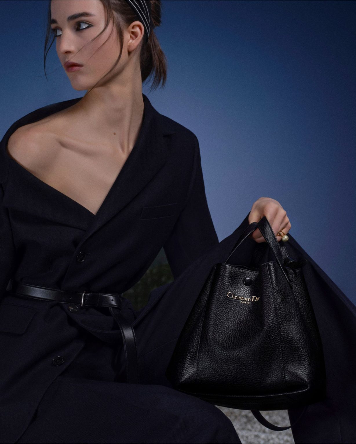Dior unveils new Signature Bucket Bag - NYLON