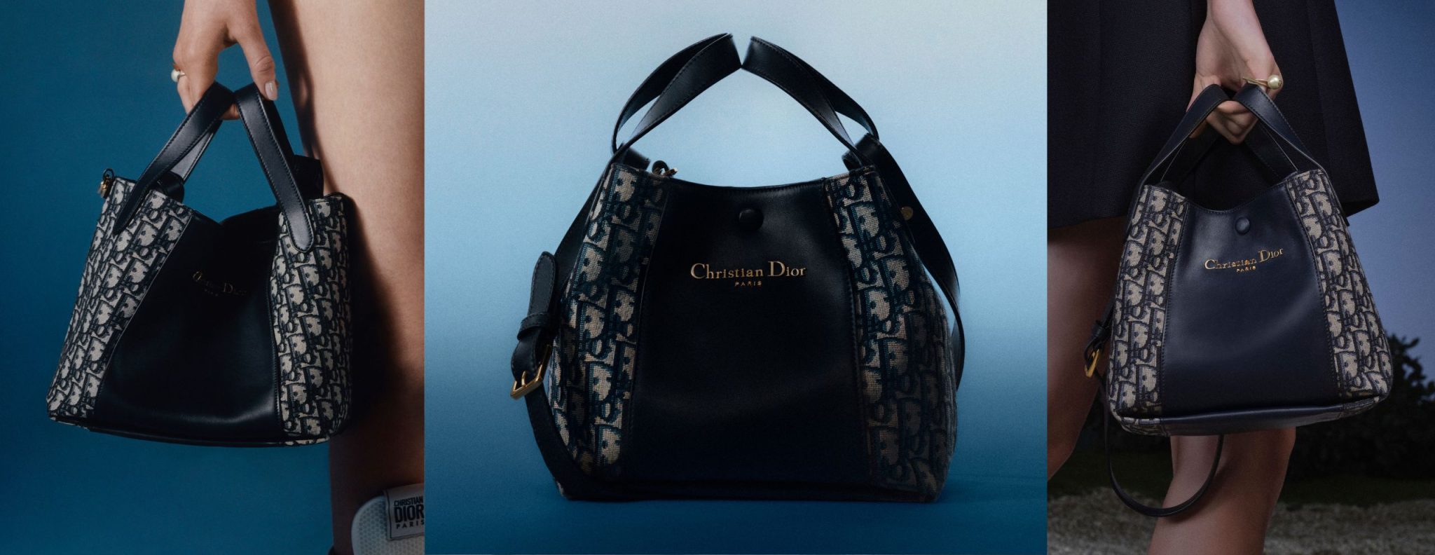 Dior unveils new Signature Bucket Bag - NYLON