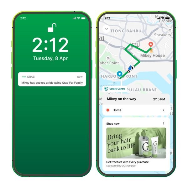Grab unveils new app features at inaugural GrabX product showcase