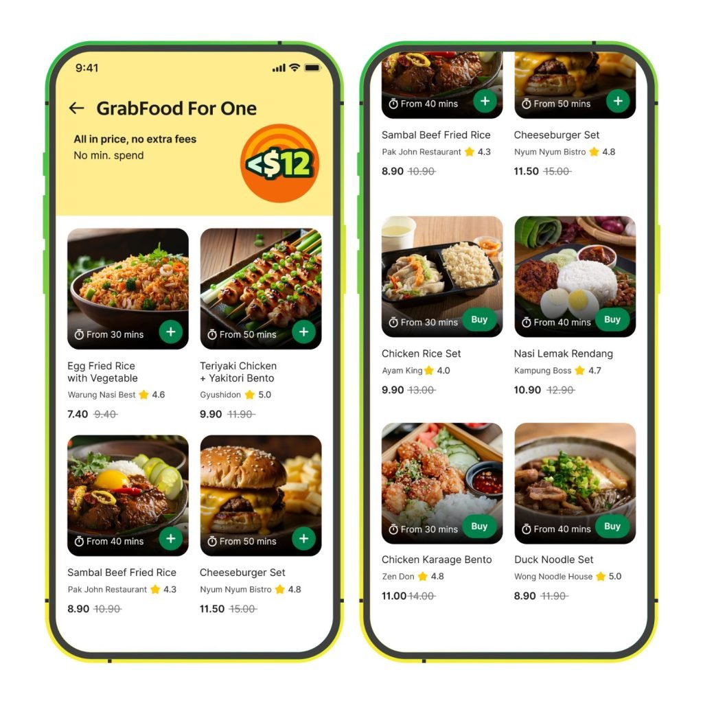 Grab unveils new app features at inaugural GrabX product showcase