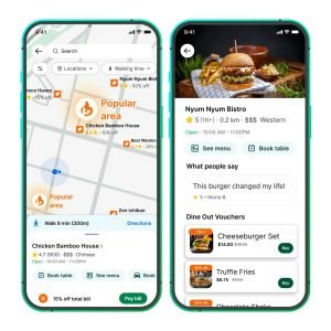 Grab unveils new app features at inaugural GrabX product showcase