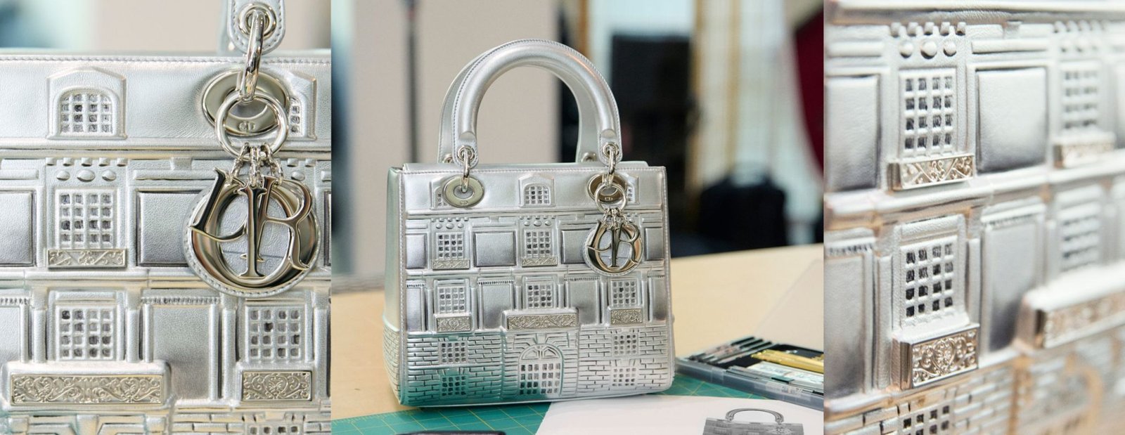 Dior celebrates the 30 Montaigne’s anniversary with new interpretation ...