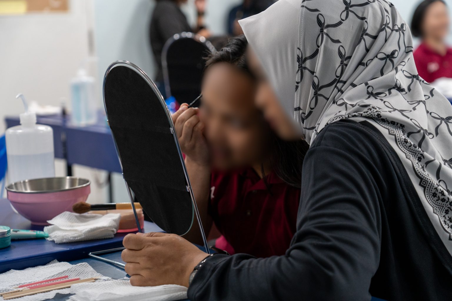 Benefit Cosmetics and the Yellow Ribbon Project teamed up to make ...