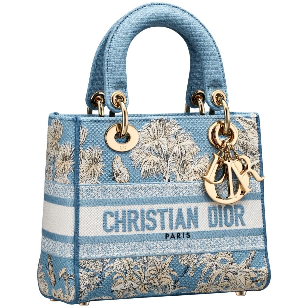 Dior presents the new Dioriviera collection