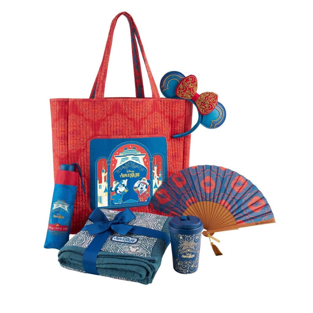 A merch haven awaits you onboard the Disney Adventure