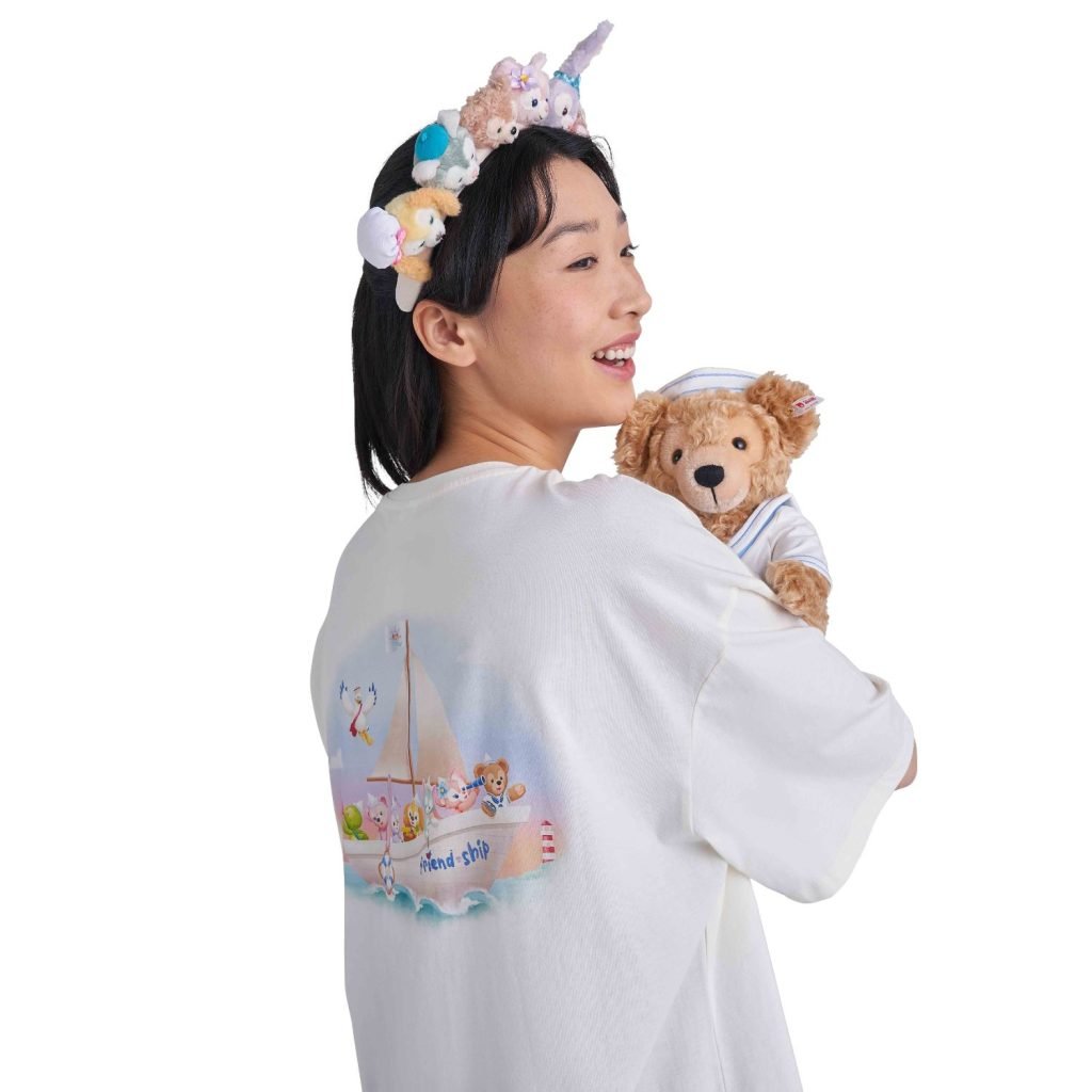 A merch haven awaits you onboard the Disney Adventure