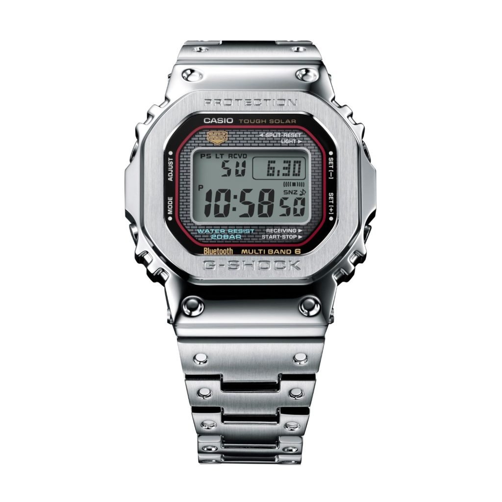 CASIO adds two new full-metal watches to the G-SHOCK Origin Series