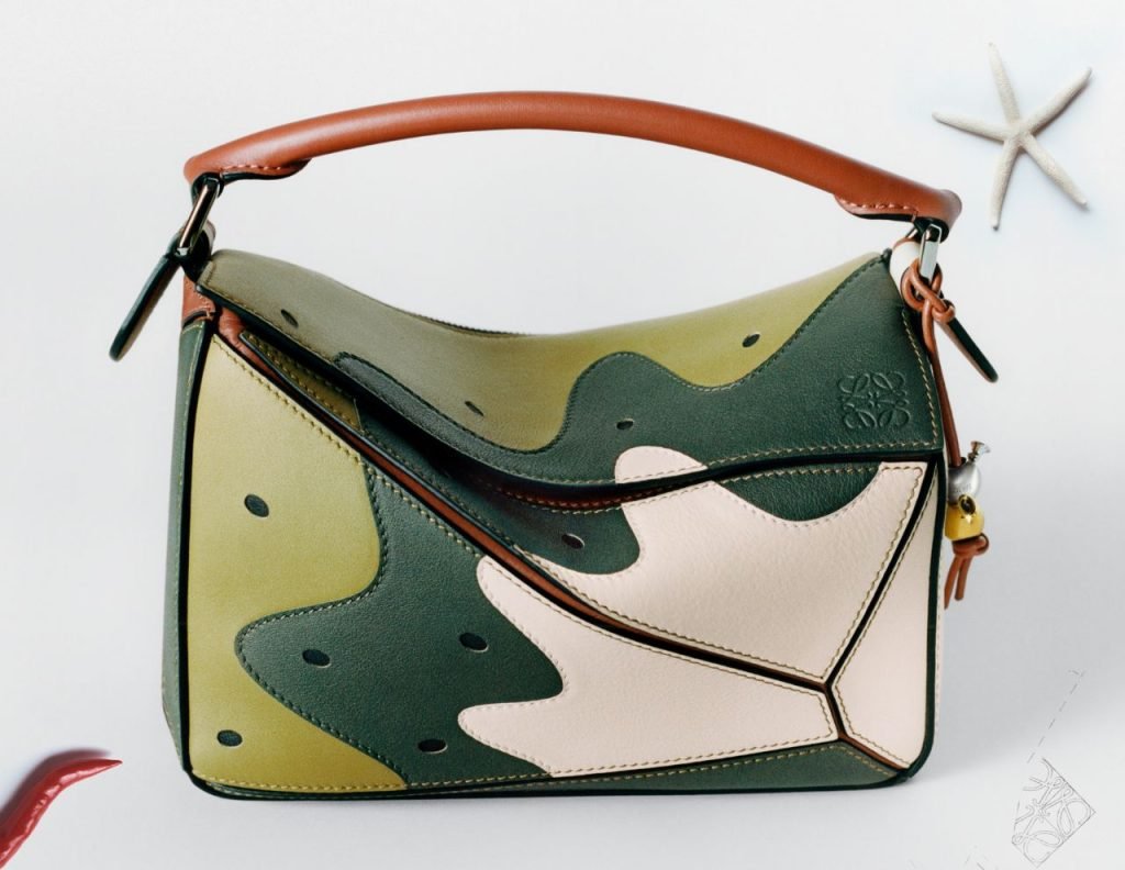 LOEWE marks anniversary of Puzzle Bag with new limited-edition ...