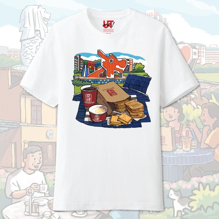 UNIQLO teams up with Ya Kun Kaya Toast for a unique SG60 local UTme ...