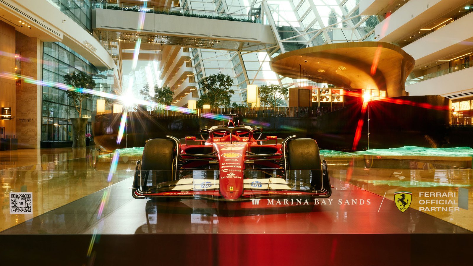 All the Formula One excitement and activities at Marina Bay Sands this ...