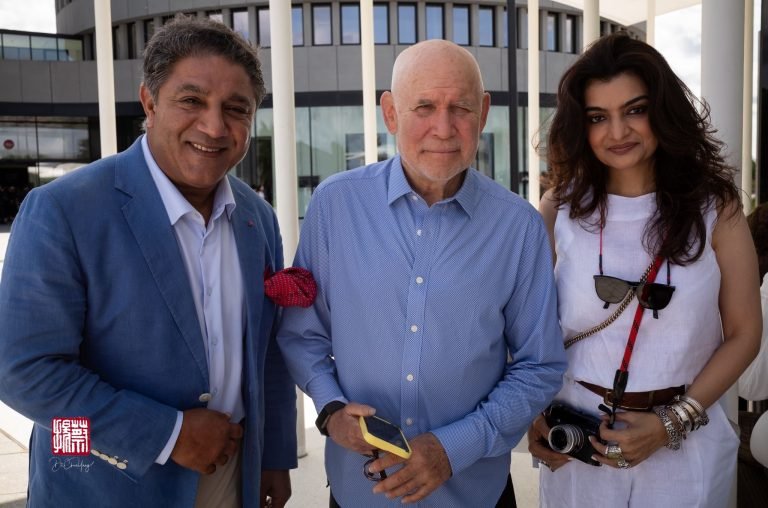 Interview with world-renowned photographer, Steve McCurry on being a ...