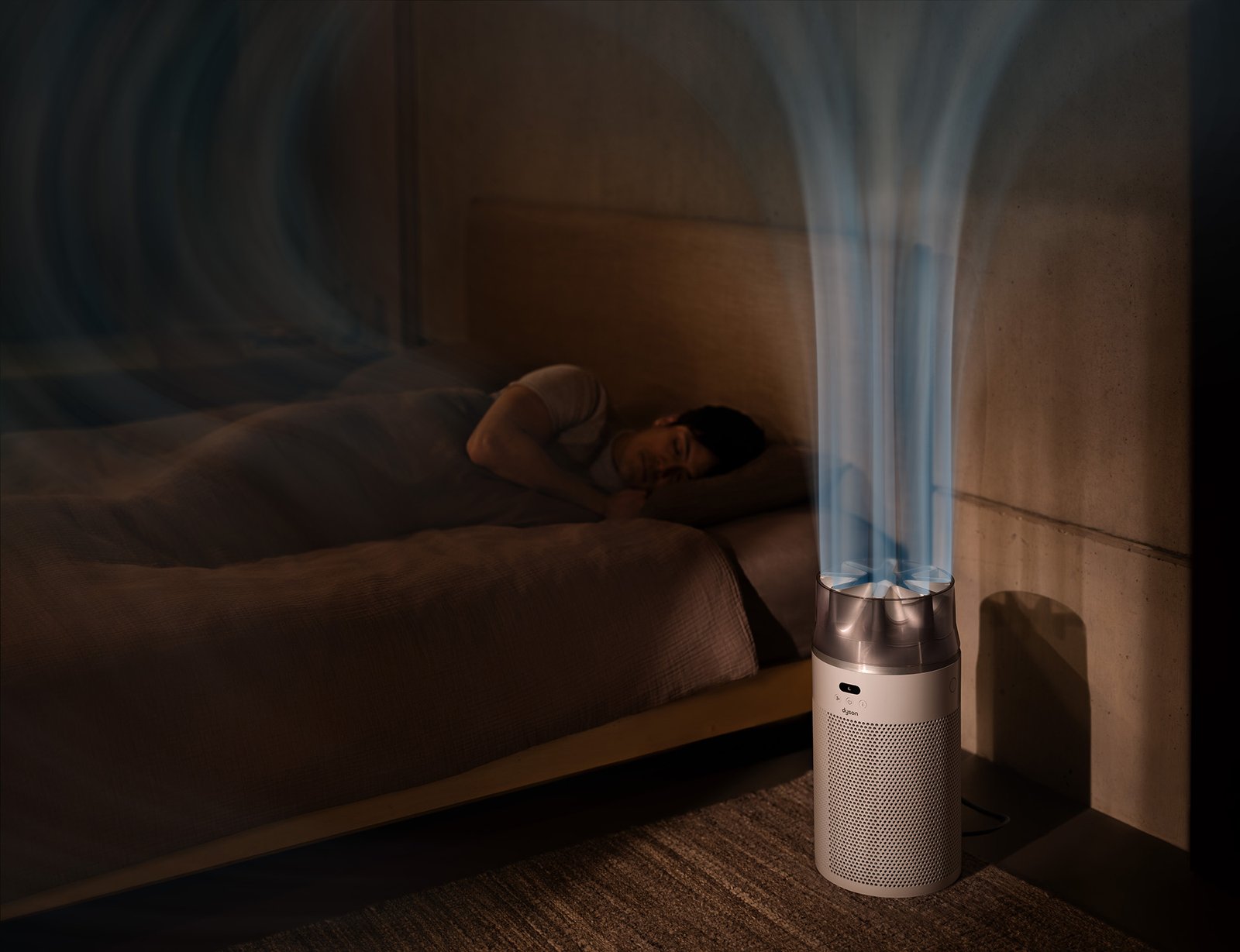 A Breath of Fresh Air — meet the new Dyson HushJet Air Purifier that's ...