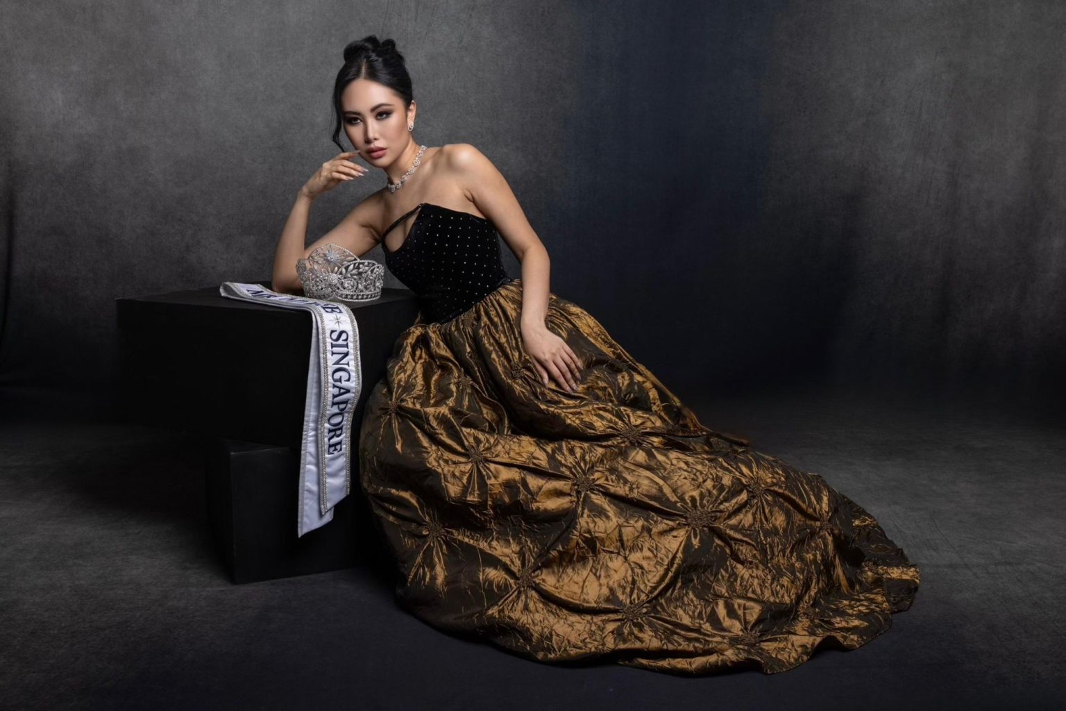 Miss Universe Singapore 2024 Charlotte Chia on Life After MUS24 ...