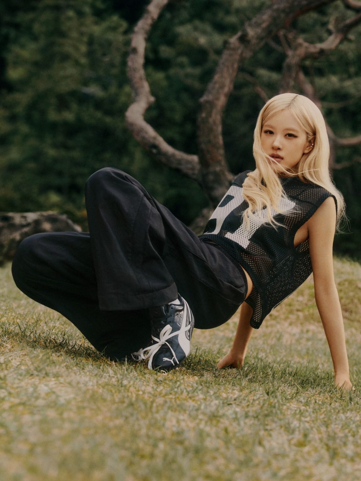 BLACKPINK’s Rosé teams up with PUMA for her first full collection