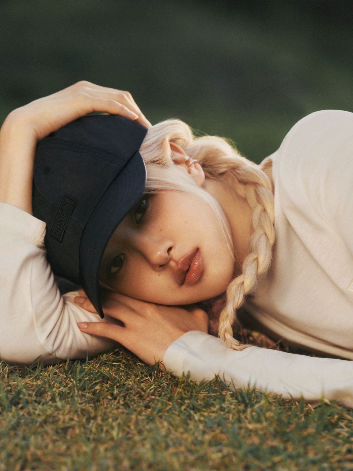 BLACKPINK’s Rosé teams up with PUMA for her first full collection