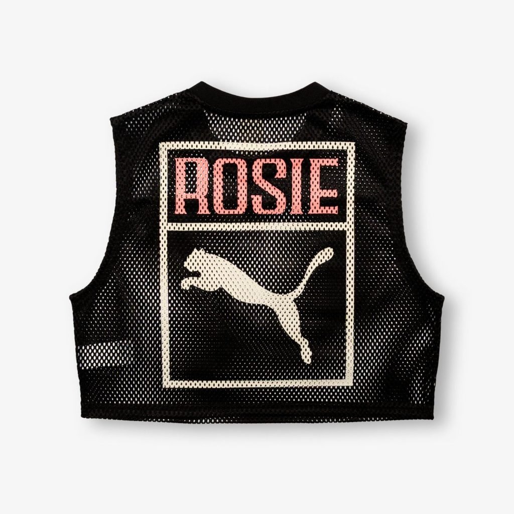 BLACKPINK’s Rosé teams up with PUMA for her first full collection