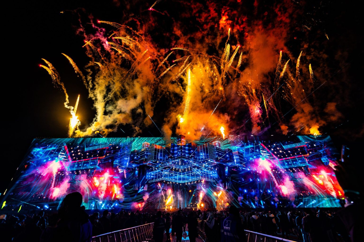 SOUNDSTORM 2025 promises to be louder than ever with first line-up featuring Post Malone, Benson ...