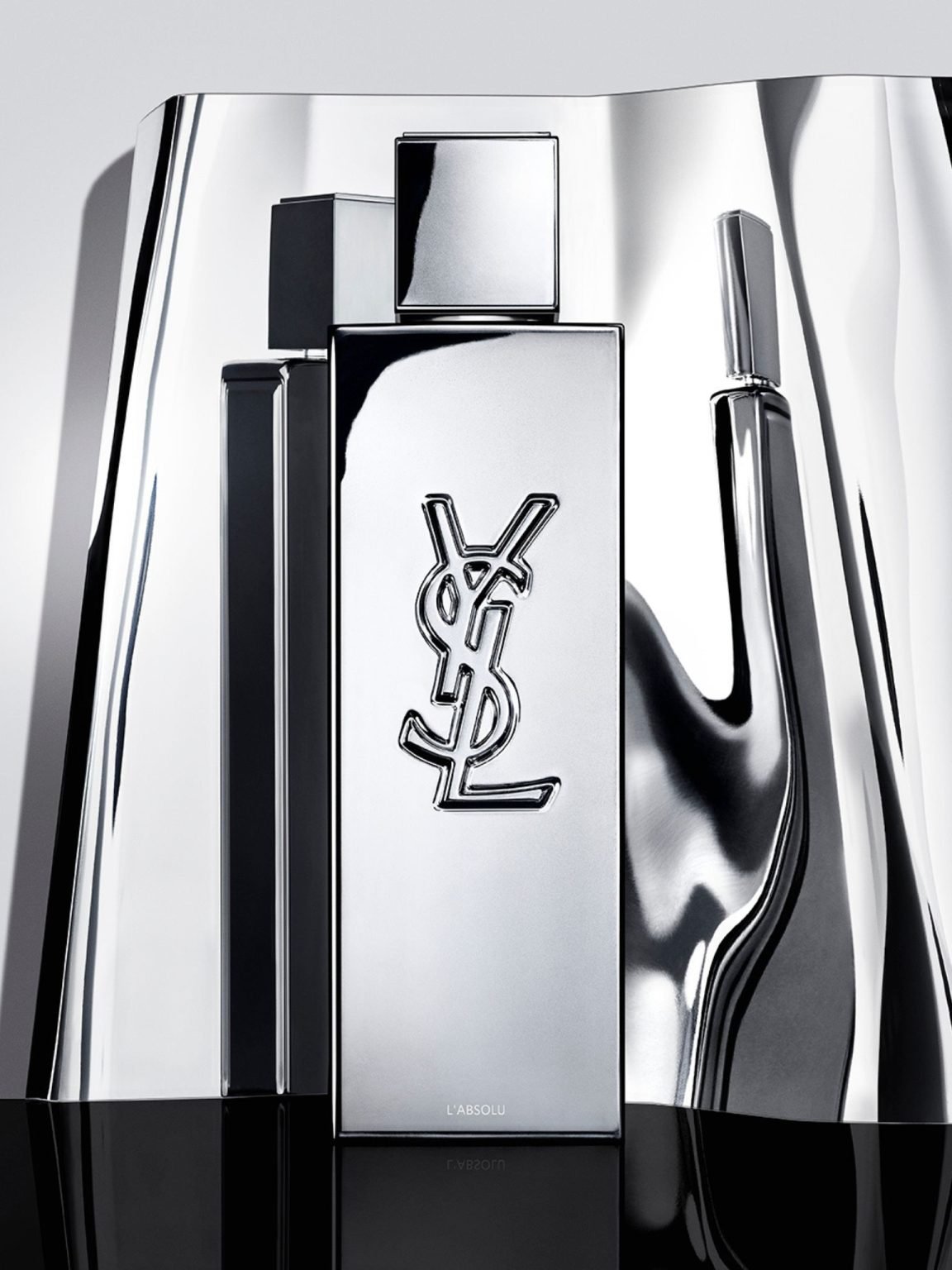 YSL Beauty unveils MYSLF L’ABSOLU — its absolutely intense fragrance ...