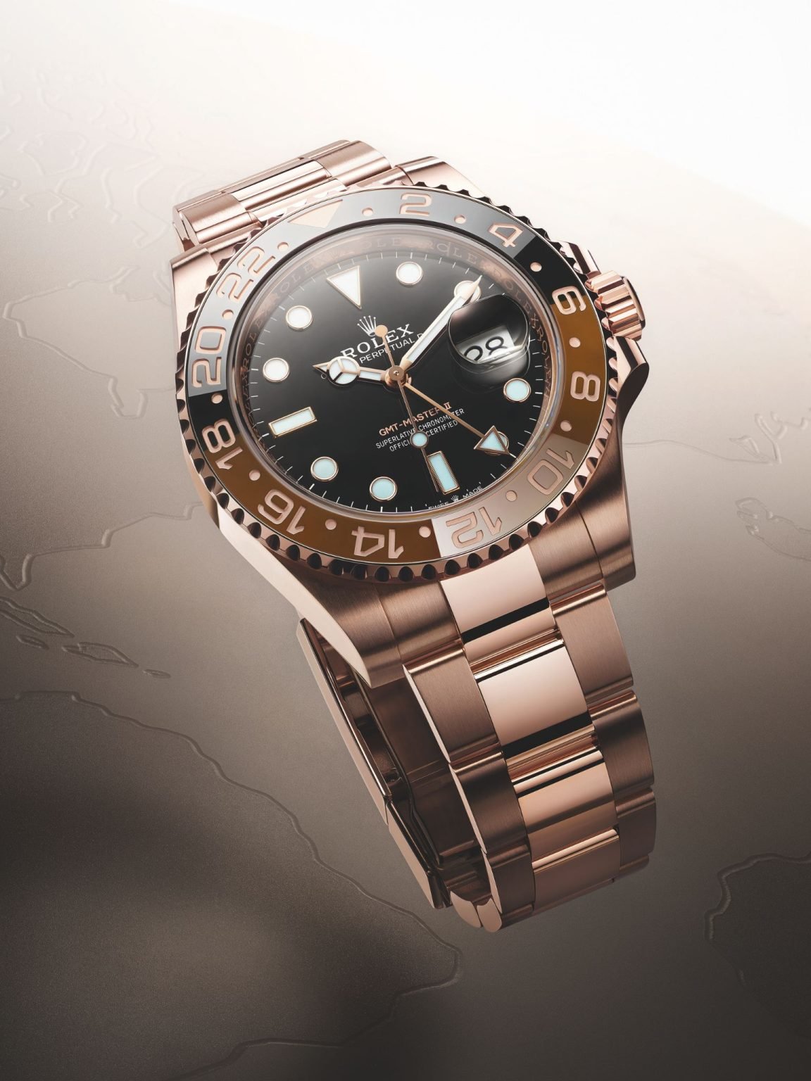 Rolex and Cortina Watch presents an exclusive exhibition featuring the ...