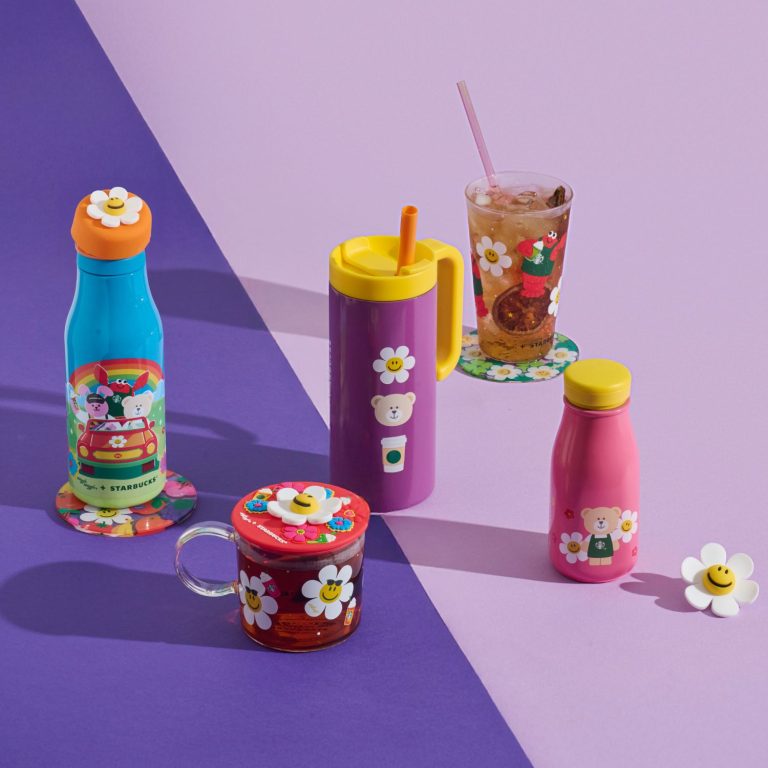 Starbucks celebrates Christmas with a first-ever collaboration with ...