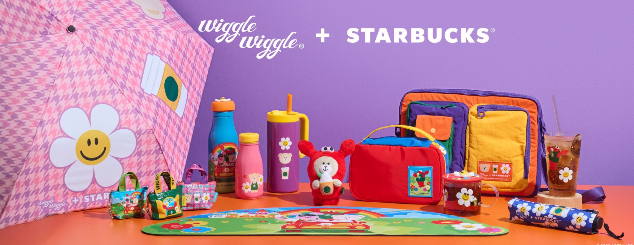 Starbucks celebrates Christmas with a first-ever collaboration with ...