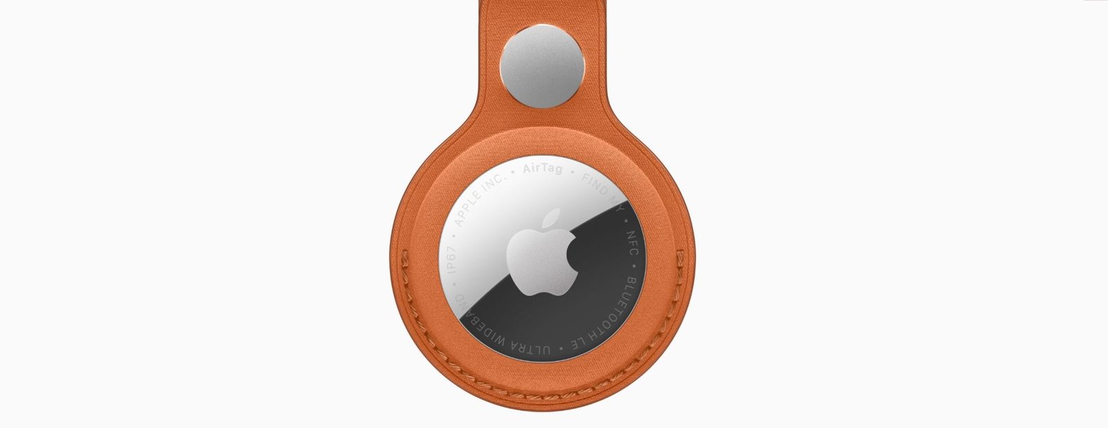 Apple adds new AirTag with expanded connectivity range and improved ...