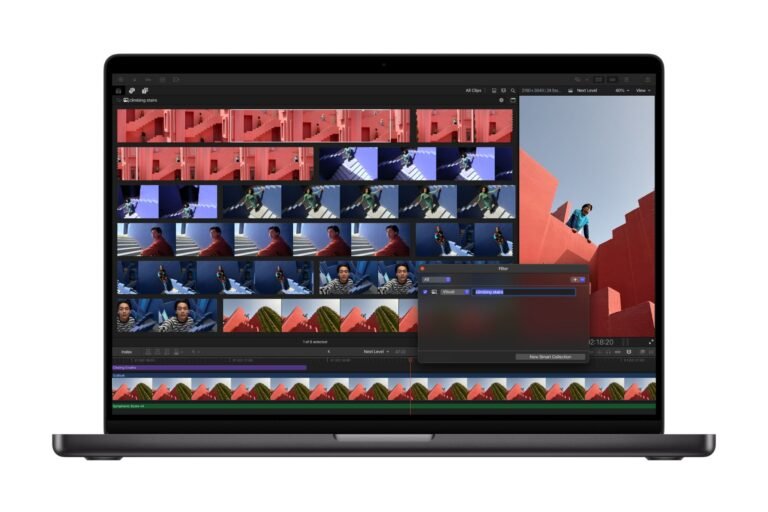 Apple introduces the Apple Creator Studio, home to a collection of the ...