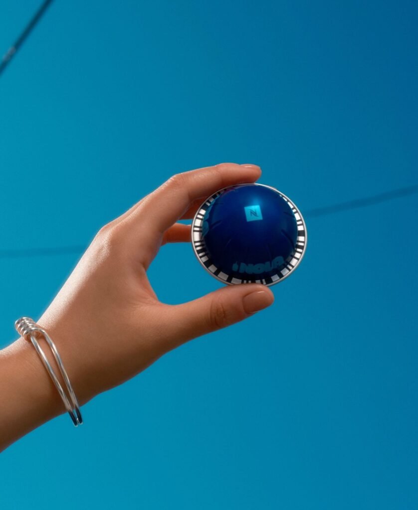 Nespresso teams up with Blue Bottle Coffee for a special collection