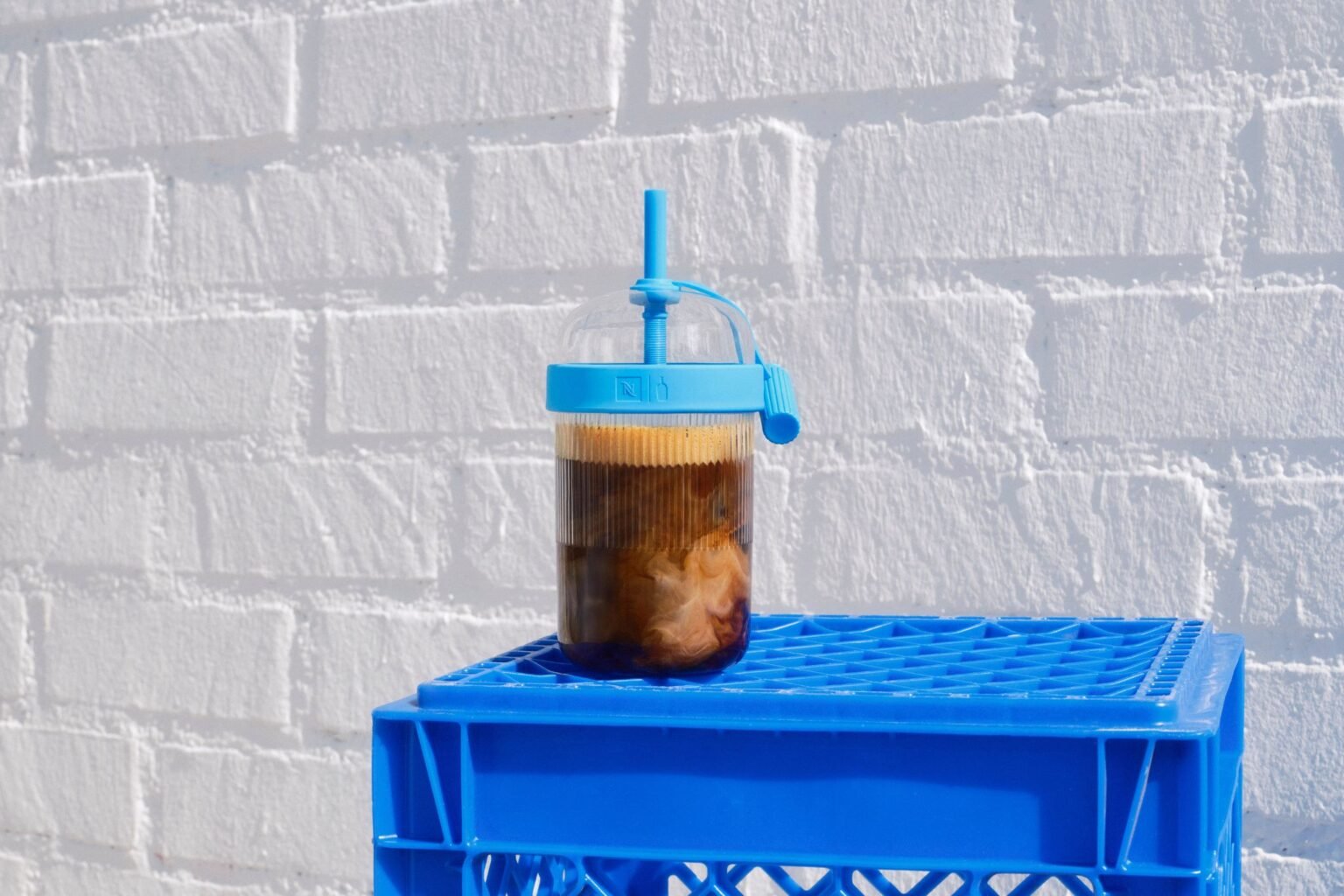 Nespresso teams up with Blue Bottle Coffee for a special collection